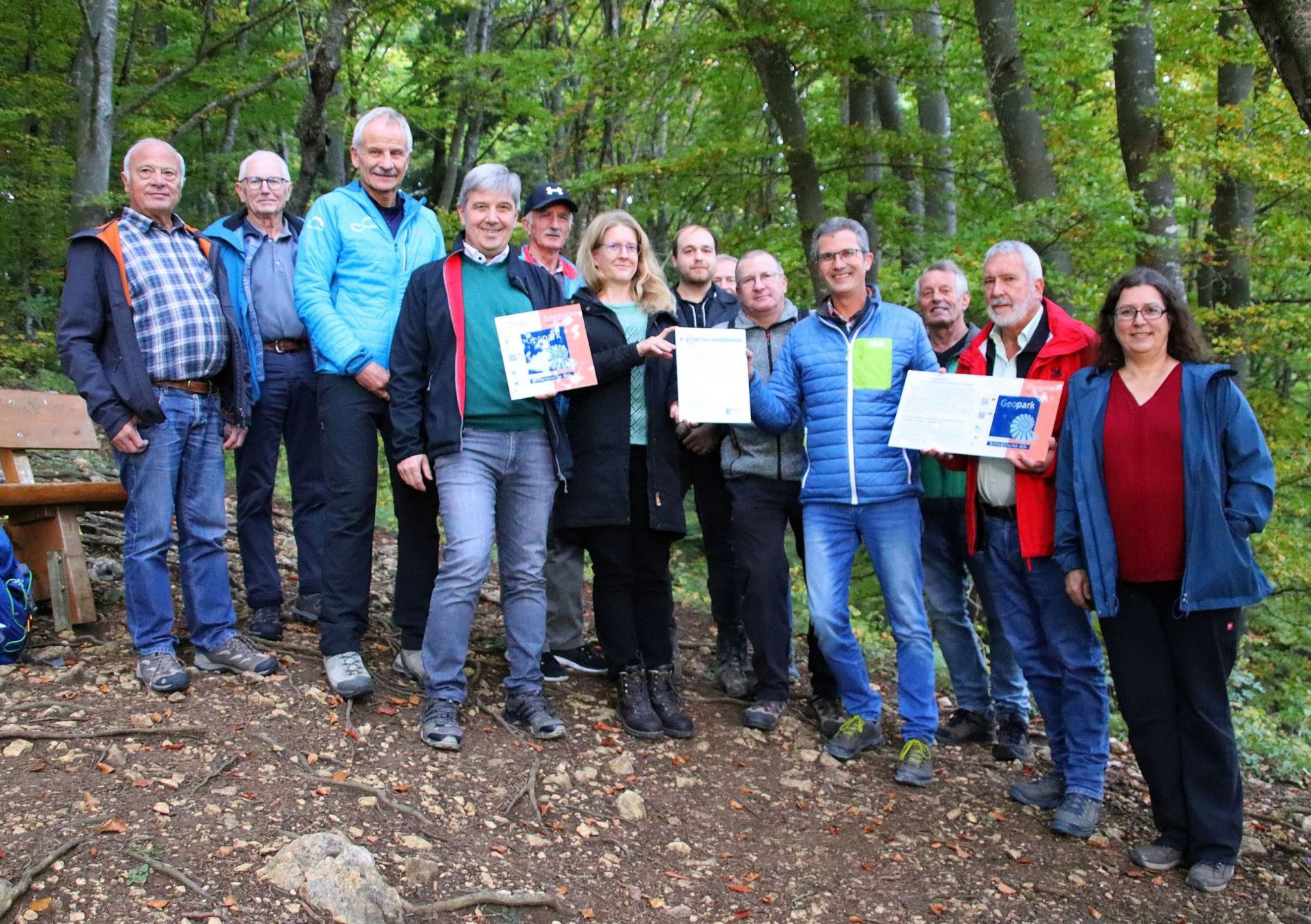 Höhlen | Stadt Mühlheim an der Donau