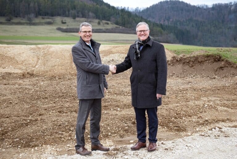 KLS Martin Group weiter auf Wachstumskurs | Stadt Mühlheim an der Donau